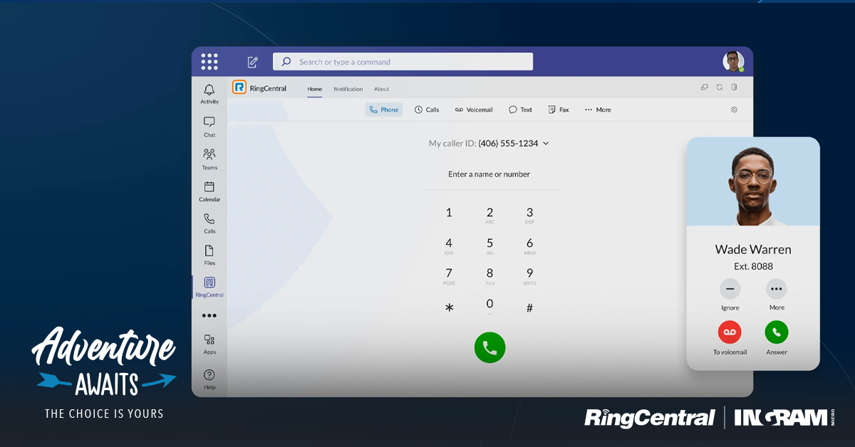 Ingram Micro RingCentral Training Series